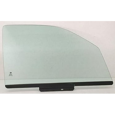 Passenger Right Side Rear Door Window Door Glass Compatible with Jeep ...