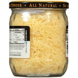 4C Homestyle Parmesan Grated Cheese 6 oz Jar No Additives Preservatives ...