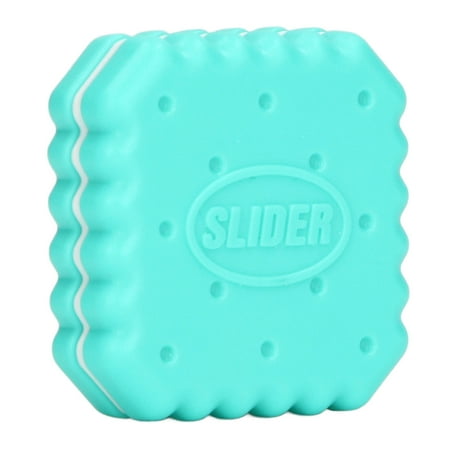 Biscuits Appearance Fingertip Slider Toy, Finger Slider Toy, Pressure ...