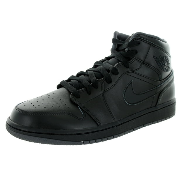 Nike Jordan Men's Air Jordan 1 Mid Basketball Shoe - Walmart.com