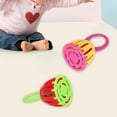Kids Hand Bells Children Handheld Cage Bells Handle Style Detachable ...