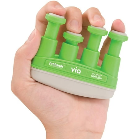 Hand Exerciser, Finger Exerciser (grip Strengthener), Spring Loaded ...