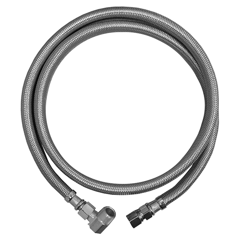 3 8 X 3 8 OD X MIP Flexible Stainless Steel Dishwasher Connector 48 3-8-x-3-8-od-x-mip-flexible-stainless-steel-dishwasher-connector-48