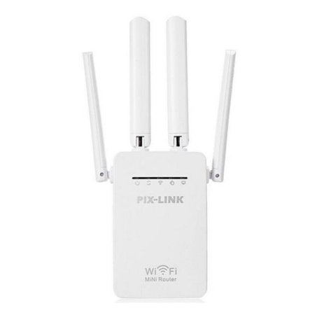 Wifi Range Extender Repeater Wireless Amplifier Router Signal Booster ...