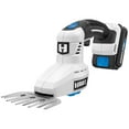 HART 20-Volt Power Outdoor Tool, Shear/Shrubber Kit for Lawn & Yard ...