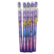 8pcs Disney Fairies Tinker Bell Pencils And Eraser Set - Disney ...