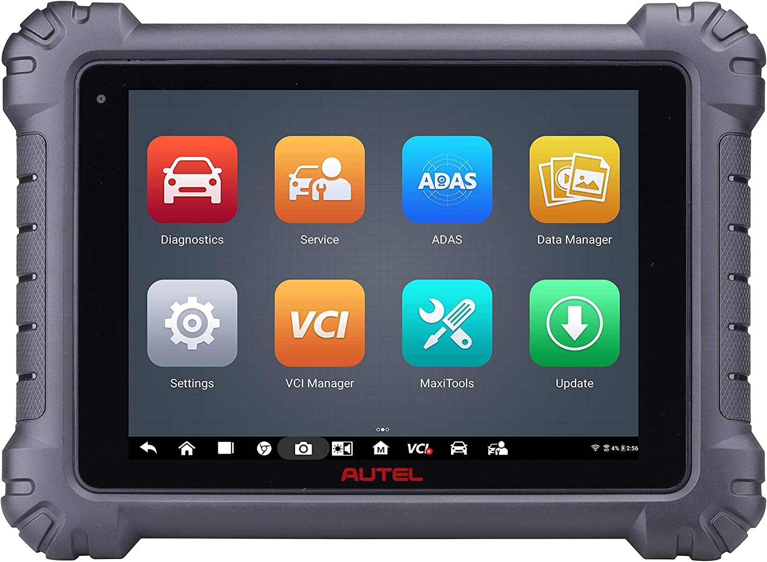 Buy Autel MaxiSys MS909 Intelligent Bi-Directional Diagnostic Scanner ...