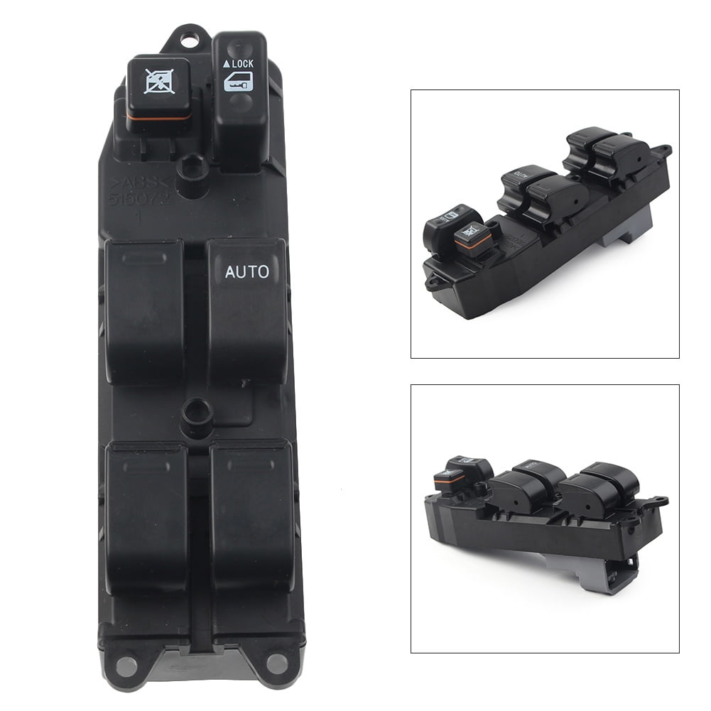 BFY For Toyota Hilux Fortuner Car Window Control Master Power Switch ...