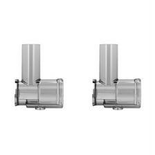 KitchenAid KSM1JA Easy Clean Masticating Juicer and Sauce Attachment ...