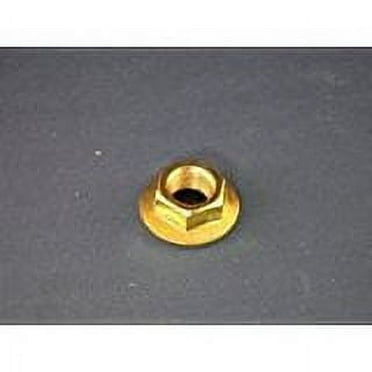 MTD Blade Spindle Hex Nut, Standard Size, Bolt-On Installation ...