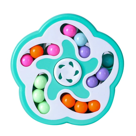 Rotating Puzzle Board