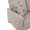 Furniture Classics Model 8-010-A329V6 Moroccan Series Sofa with Two ...