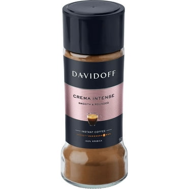 Davidoff Cafe Espresso 57 Instant Coffee 3.5oz/100g - Walmart.com