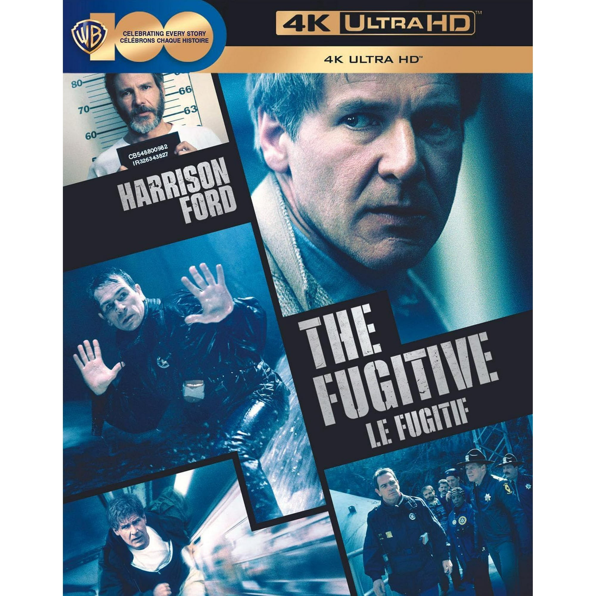 Click here for Warner Bros. The Fugitive [uhd] prices