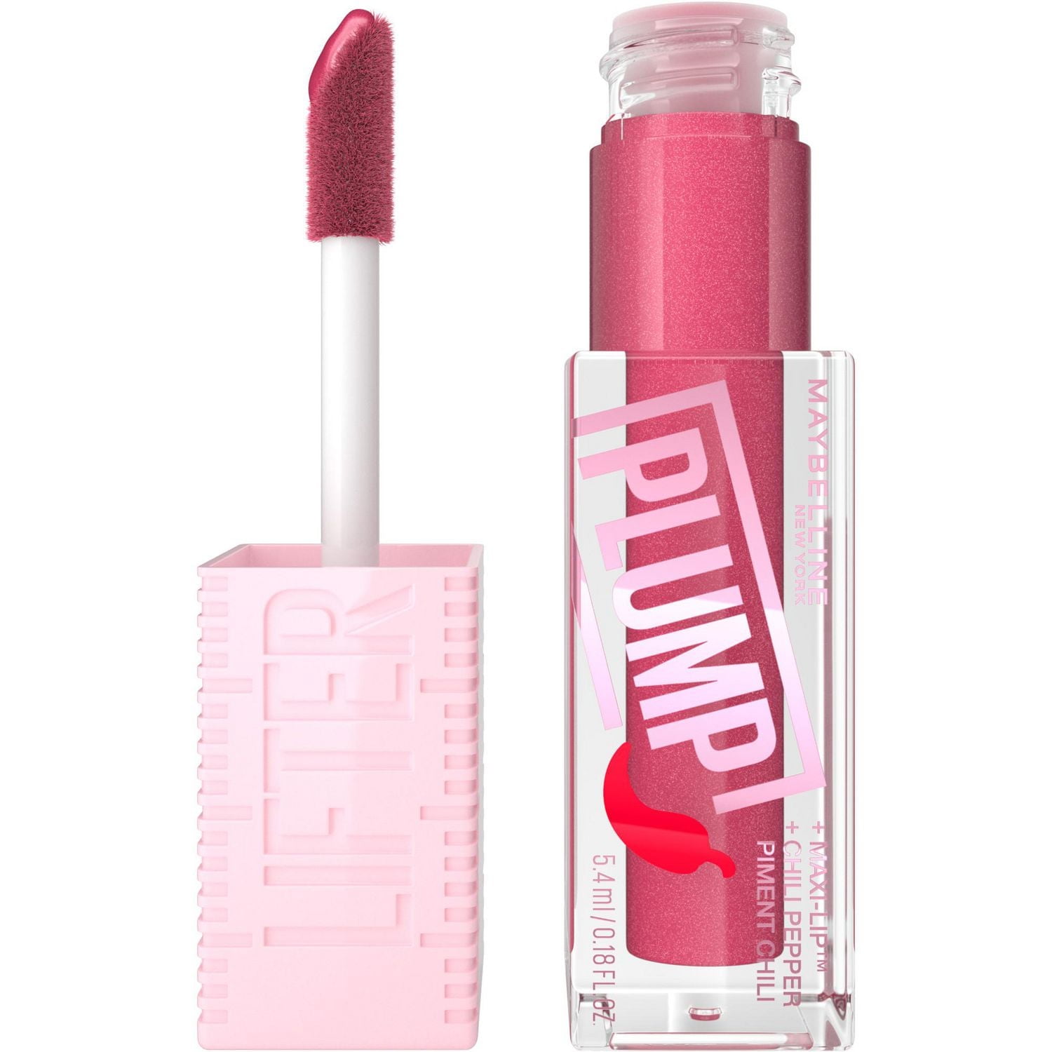 Click here for Maybelline New York Lifter Plump Lip Gloss  5.4 Ml... prices