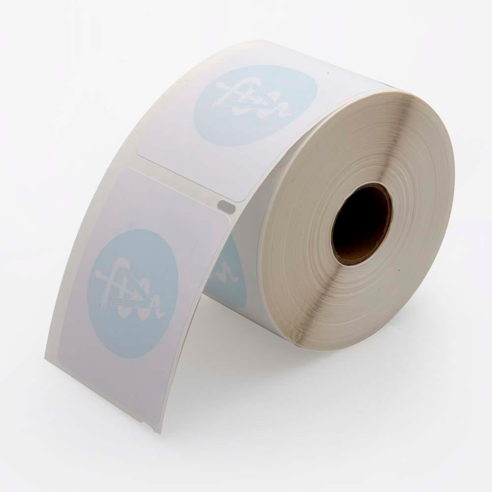Veterinary Prescription Labels with Caduceus 2-1/8" x 2-3/4" - Walmart.com