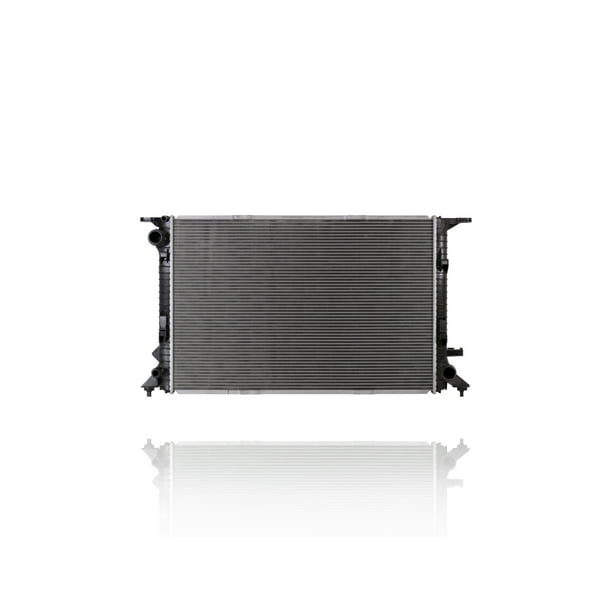 Radiator - Pacific Best Inc. Fit/For 08-17 Audi A5/S5-Coupe 3.2L, 13-16 ...
