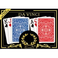 Kem Arrow Red and Blue Playing Cards, Wide - Walmart.com