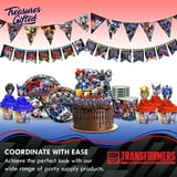 Transformers Banner & Transformers Pennants Kit - Walmart.com