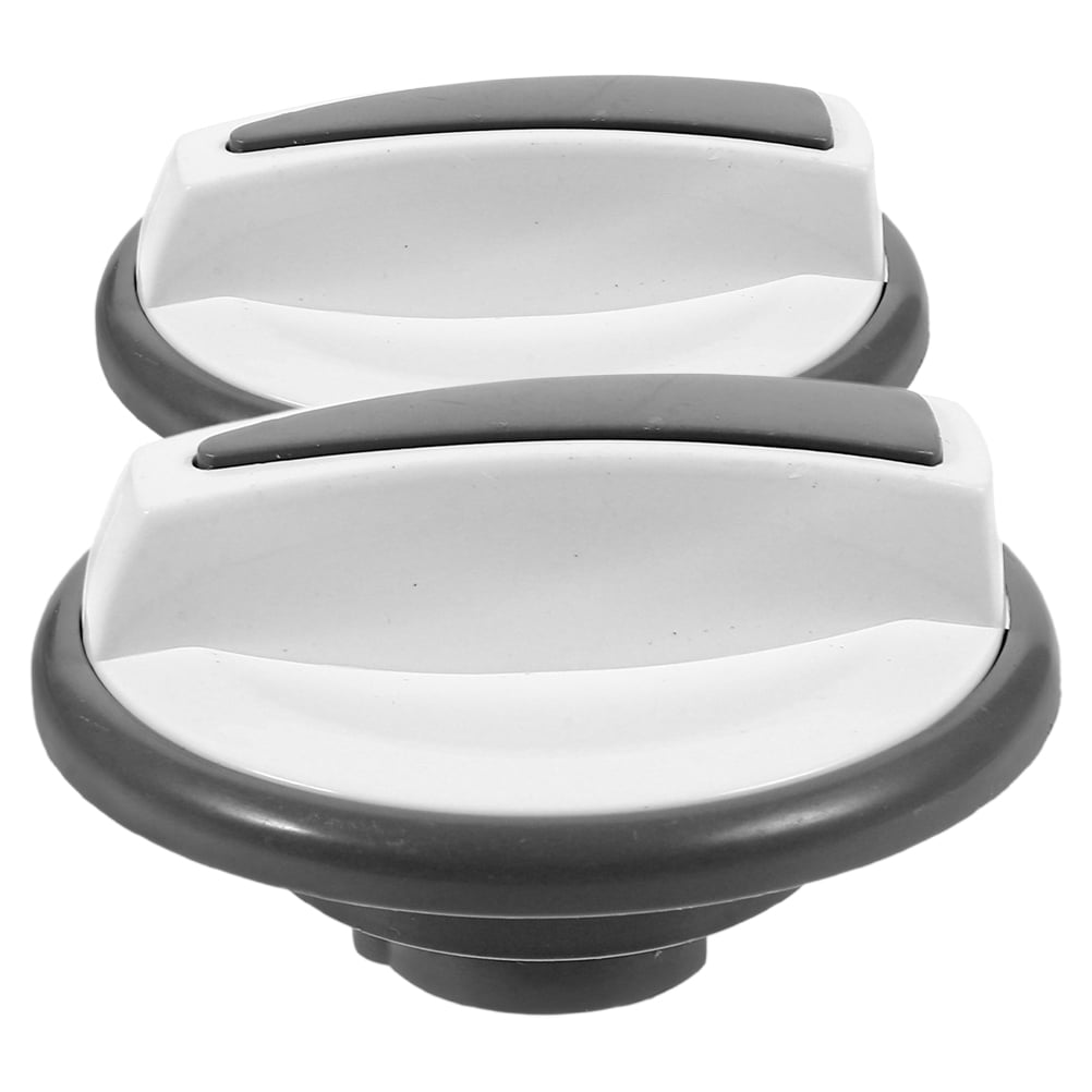 2 perillas de repuesto para lavadora, compatibles con Haier XPB85-987S 70-287S, perillas de ...