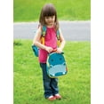 Skip Hop Zoo Lunchie Insulated Lunch Bag, Hippo - Walmart.com