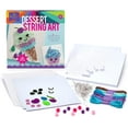 Craft-tastic String Art Kit Craft Kit Makes 2 Large String Art Canvases ...