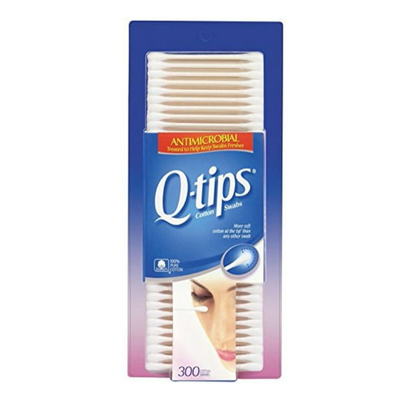 Long Q Tips Dogs
