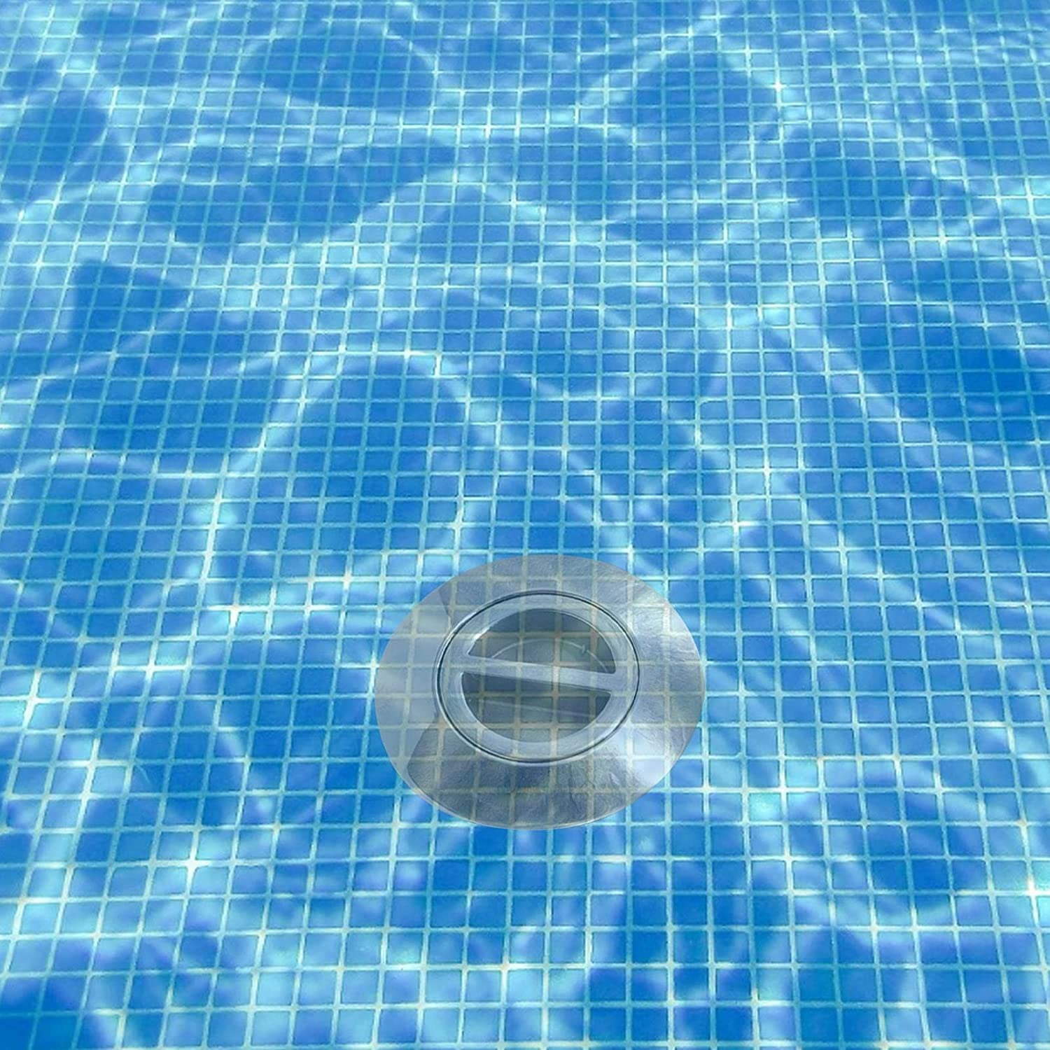 Pool Vacuum Lock Free Rotation Safety Wall Suction Outlet Fitting ...