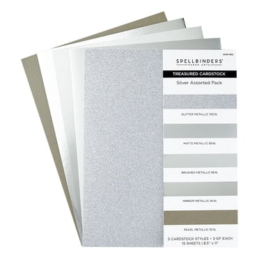 DCWV Double-Sided Cardstock Stack 12"X12" 36/Pkg-Preserved Paper, 18 ...