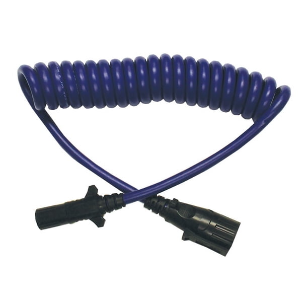 Blue Ox BX88206 Trailer Wiring Connector Adapter TRAILER CONNECTOR ...