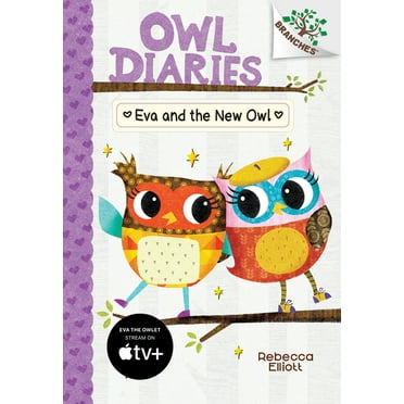 Owl Diaries: Eva and the Lost Pony: A Branches Book (Owl Diaries #8 ...