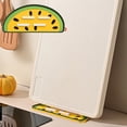 Watermelon-Shaped Kitchen Utensil Organizer and Insulation Pad | Multi ...