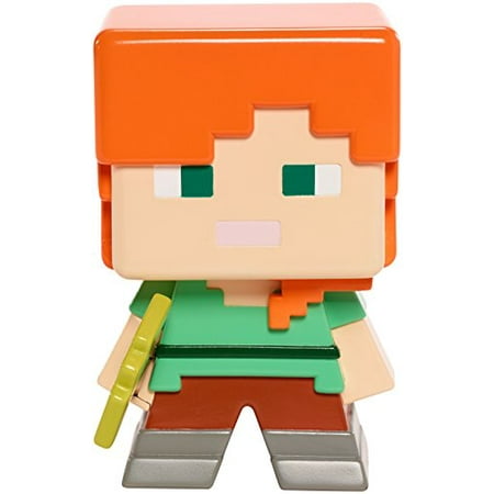 Minecraft Alex (with Pickaxe) Mega Figure | Walmart Canada