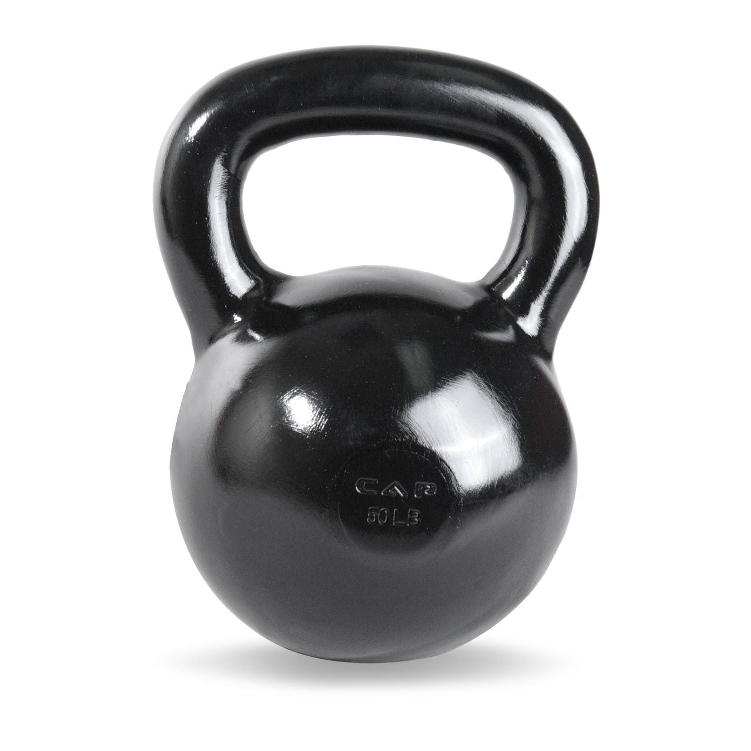 Click here for Cap Barbell Cast Iron Kettlebell  10 - 60 Lbs prices