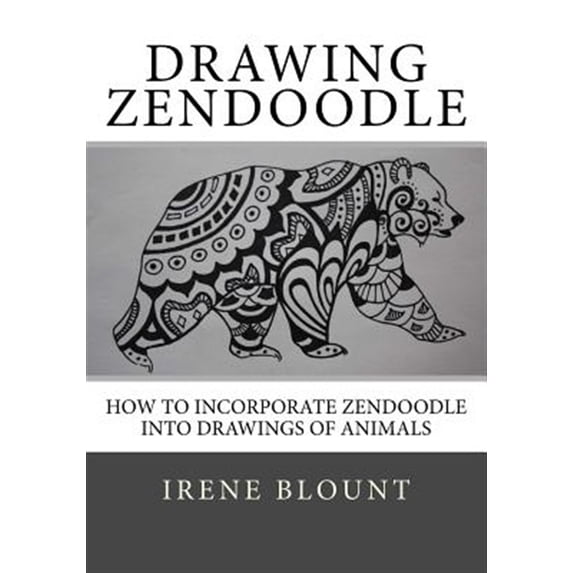 Pre-Owned Drawing Zendoodle : How to Incorporate Zendoodle into ...