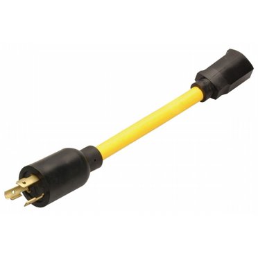 Coleman Cable 09857 14/3 SJEO Power Tool Replacement Cord, 6-Foot ...