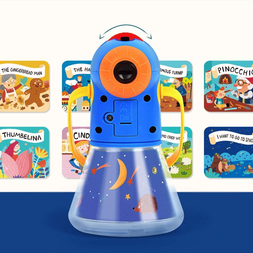 Click here for Belabelo Story Projection Torch  Kids Storybook Pr... prices