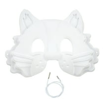 Cat Paper Mache Mask by Creatology™ - Walmart.com