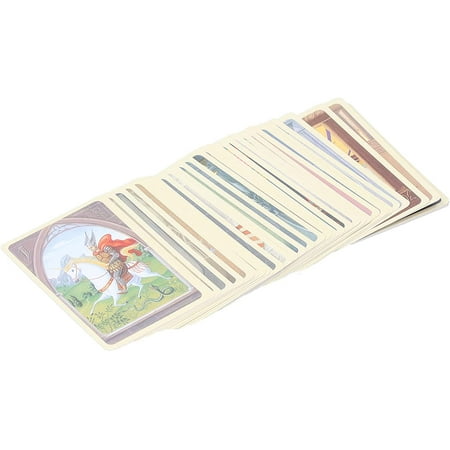 Adult Fate Divination Card, Valuable Tarot Divination Playing Cards Tarot Card for Future ...