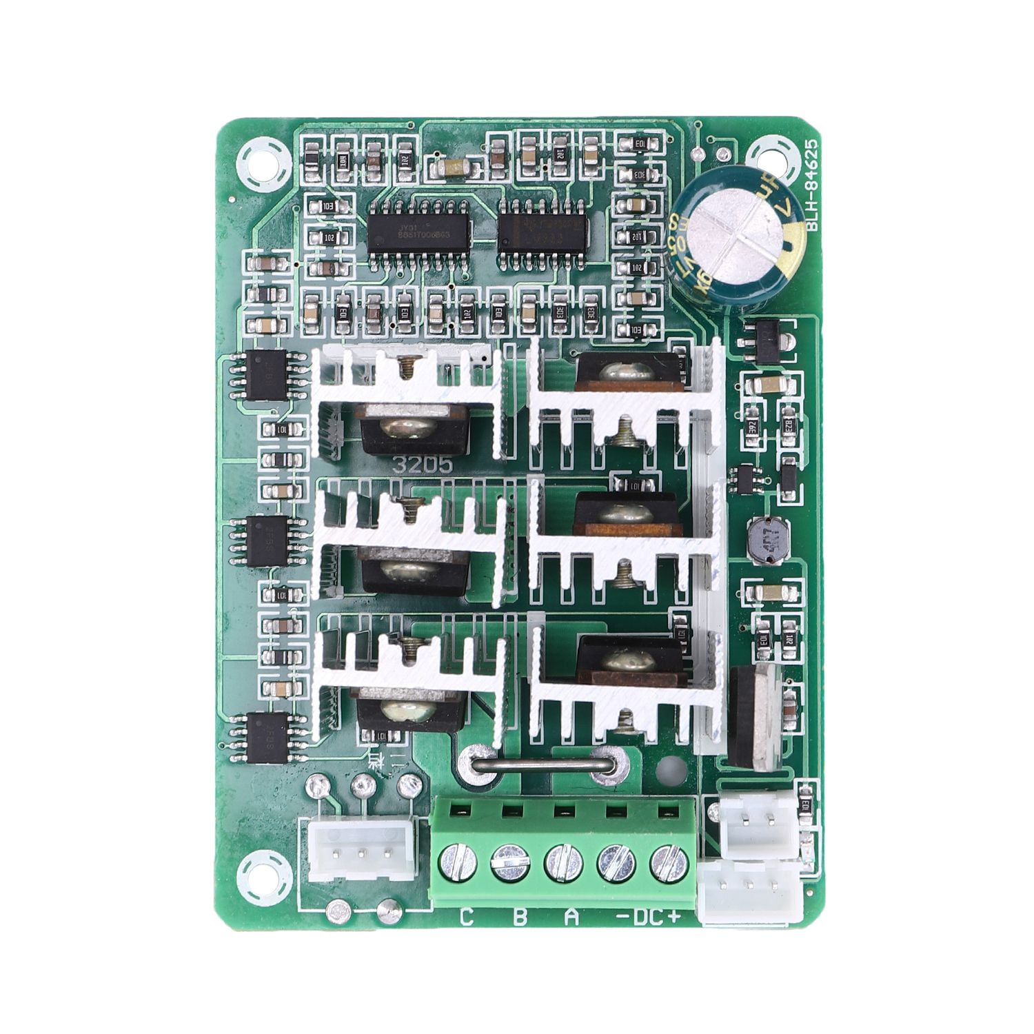 Buy BLDC Three Phase Brushless Sensorless Motor Controller BL01 15A ...