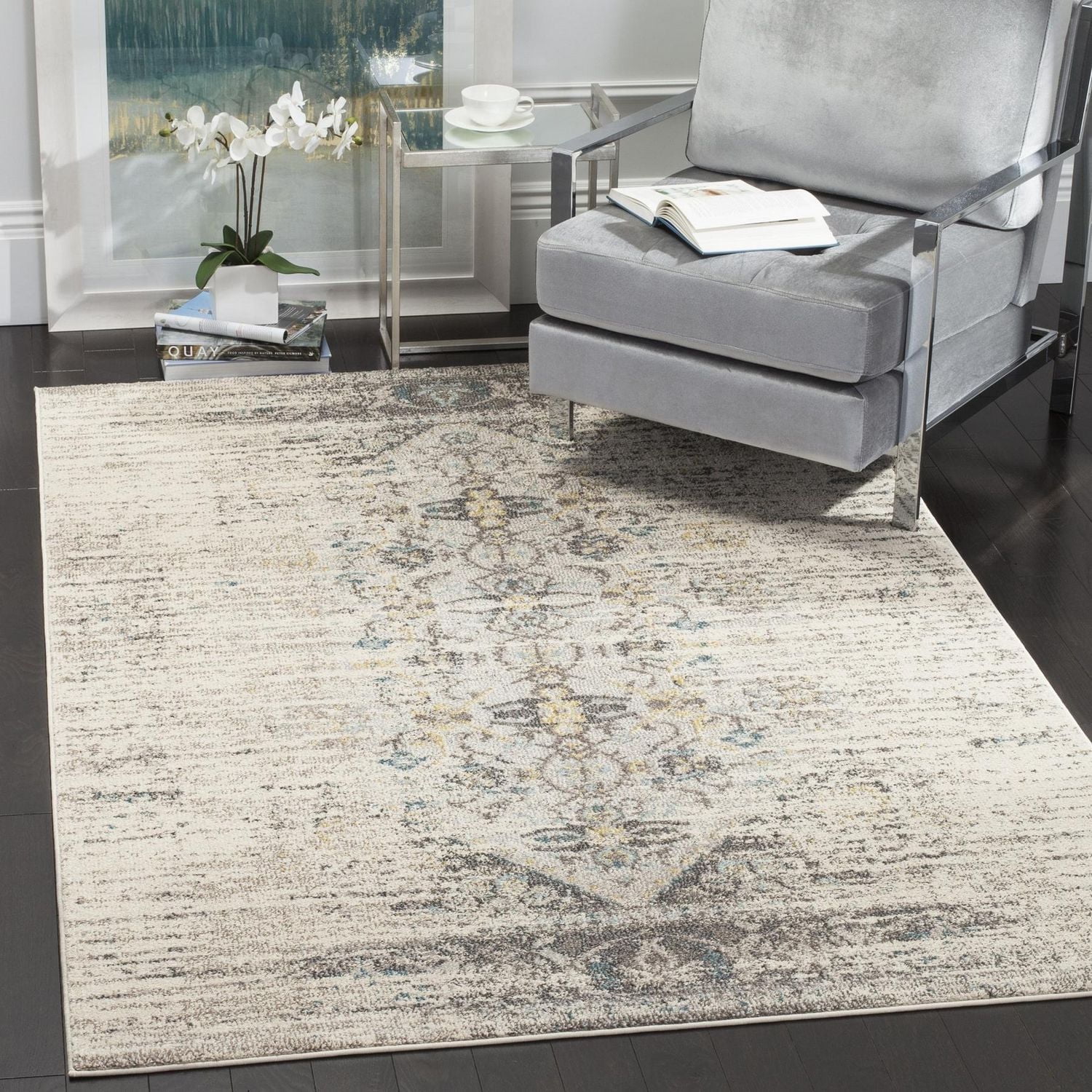 Click here for Safavieh Monaco Elsdon Abstract Area Rug 67 X 92 prices