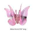 Chinese Hair Clip Vintage Butterfly Shape Hairpin Hair Clip for Spring ...