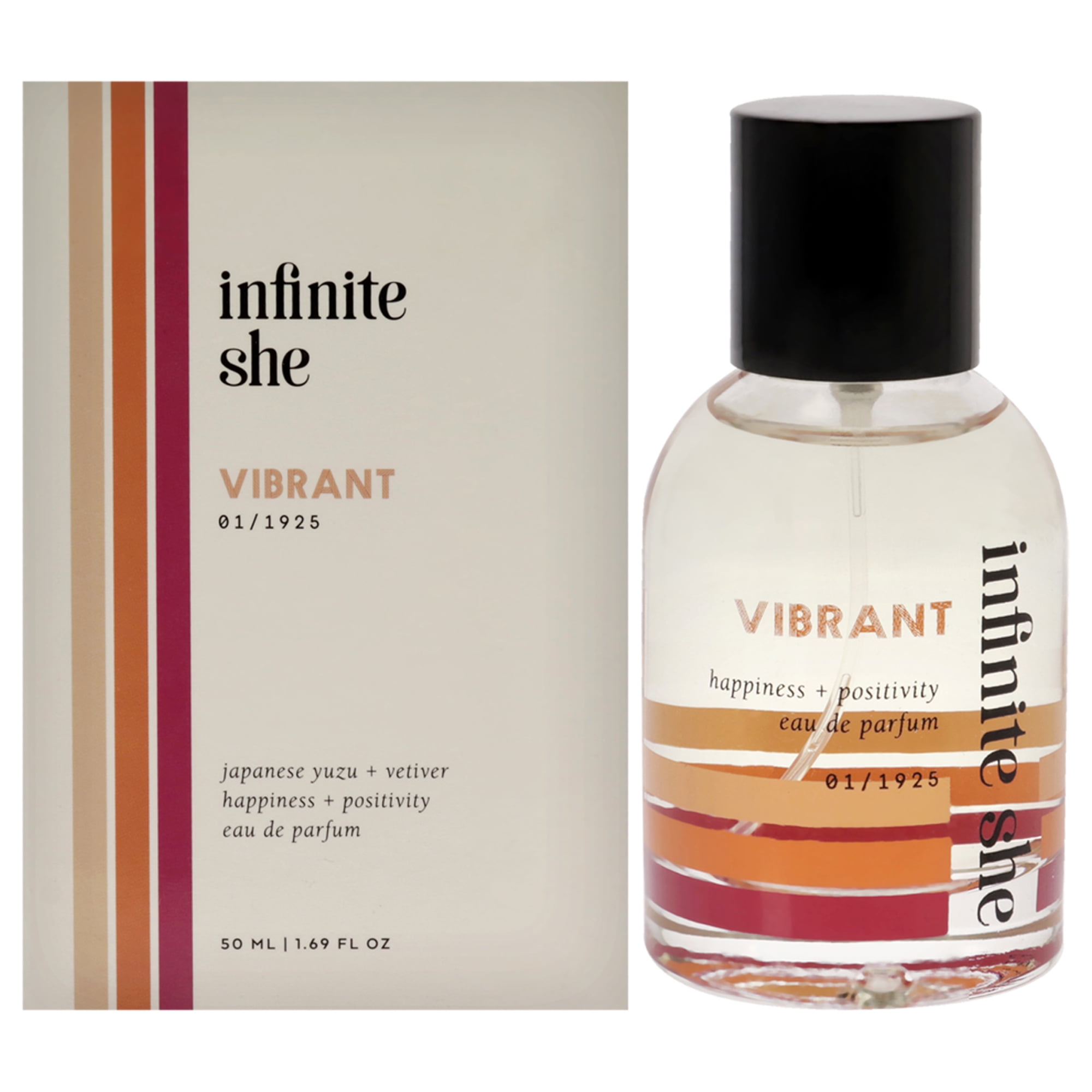 Perfume Infinite She Vibrant Eau de Parfum para mujer, 50 ml | Walmart ...