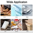 75PCS Mini Polishing Kit, Polishing Bit Abrasive Buffing Wheels Wire ...