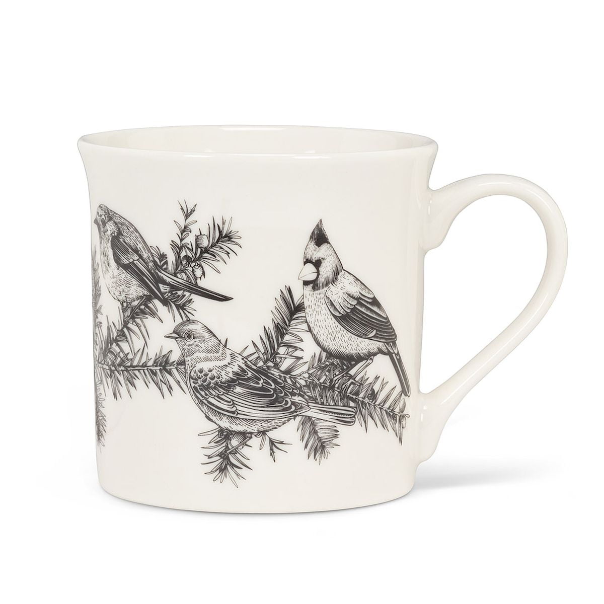 Set of 2 Winter Birds Mug - Walmart.com