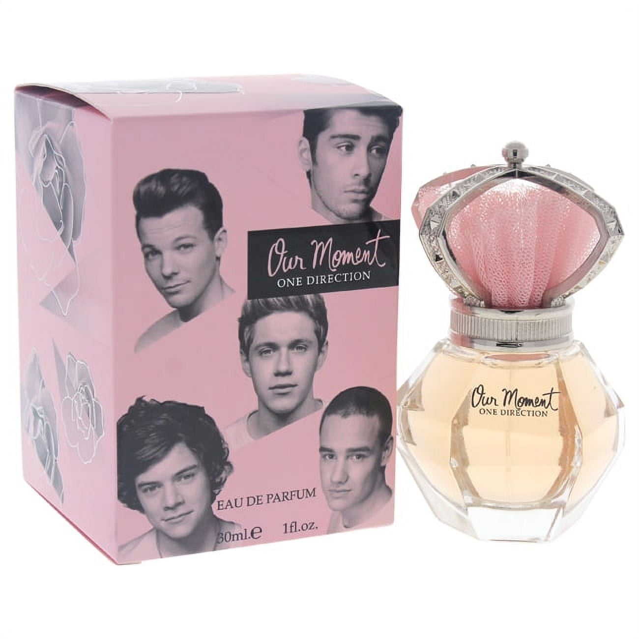 One Direction That Moment Perfume Box