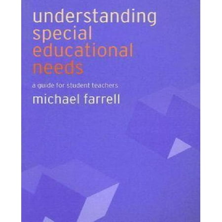 Understanding Special Educational Needs: A Guide for Student Teachers ...