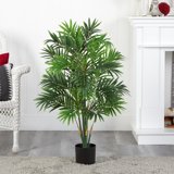 HomeStock 3Ft. French Country Palm Tree - Walmart.com