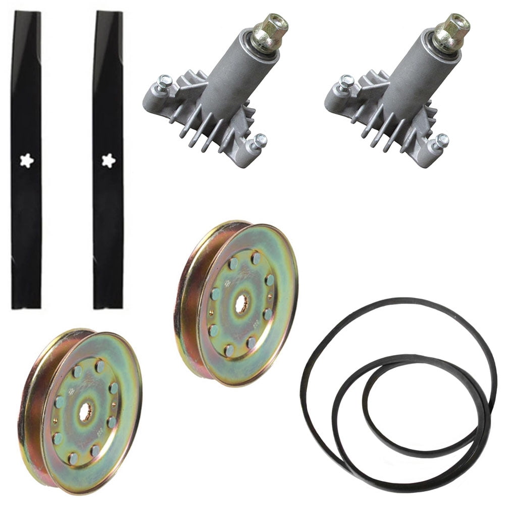 Heavy Duty Deck Rebuild Kit for Sears Craftsman 42" Lawn Mowers ...