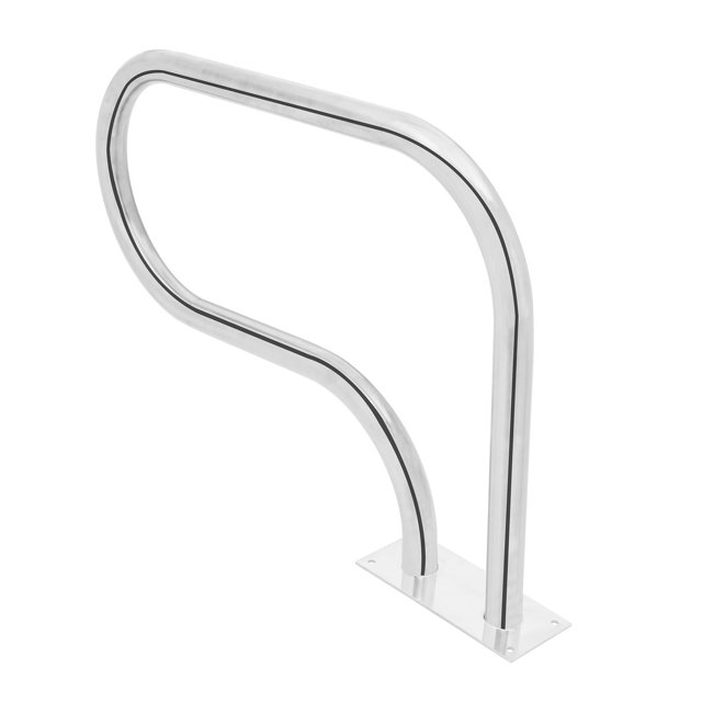 UBesGoo Pool Handrail Swimming Pool Hand Rail Ladder Step - Walmart.com